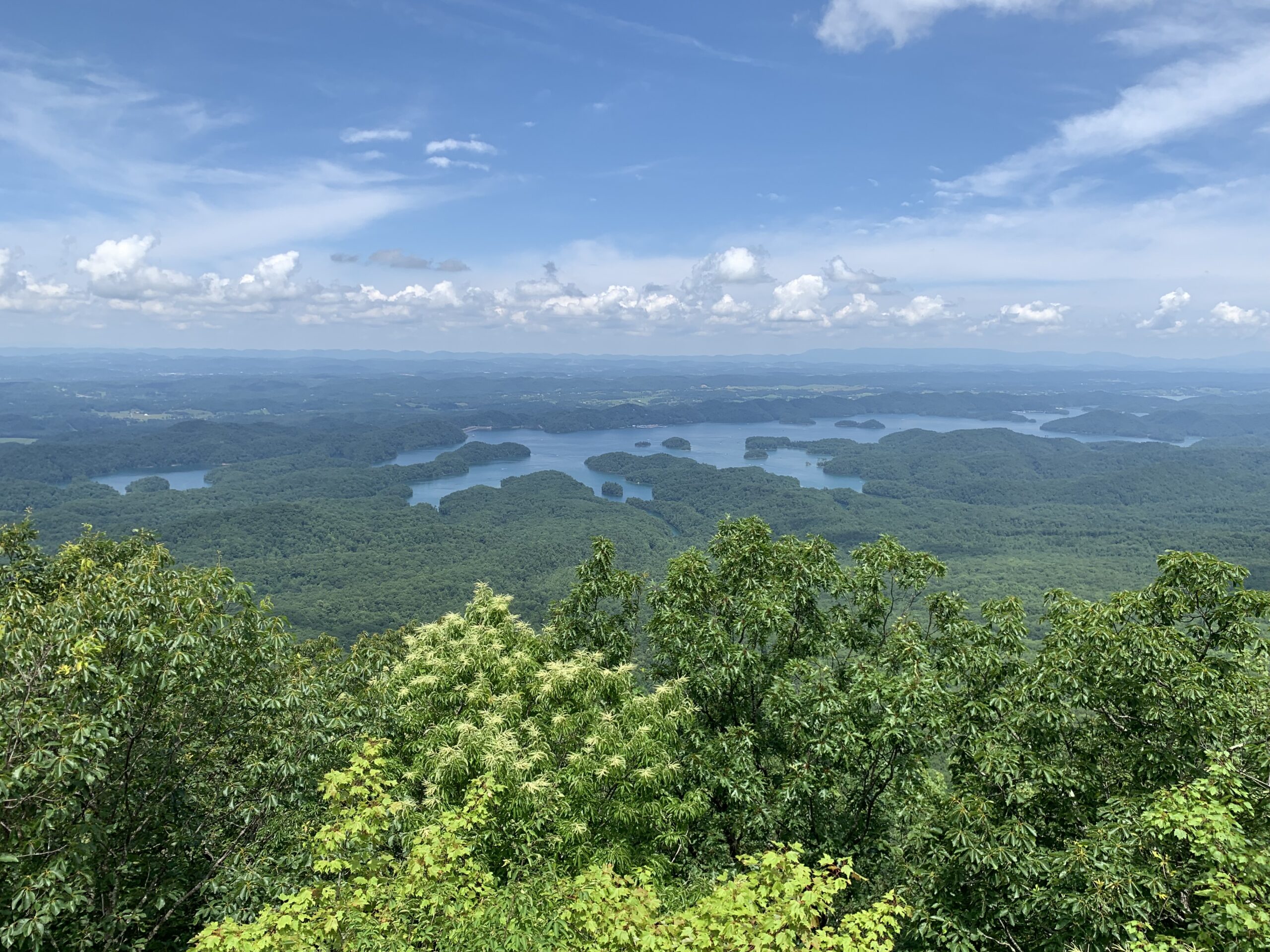 Holston Mountain to Flint Rock - Steffan 'Splorin
